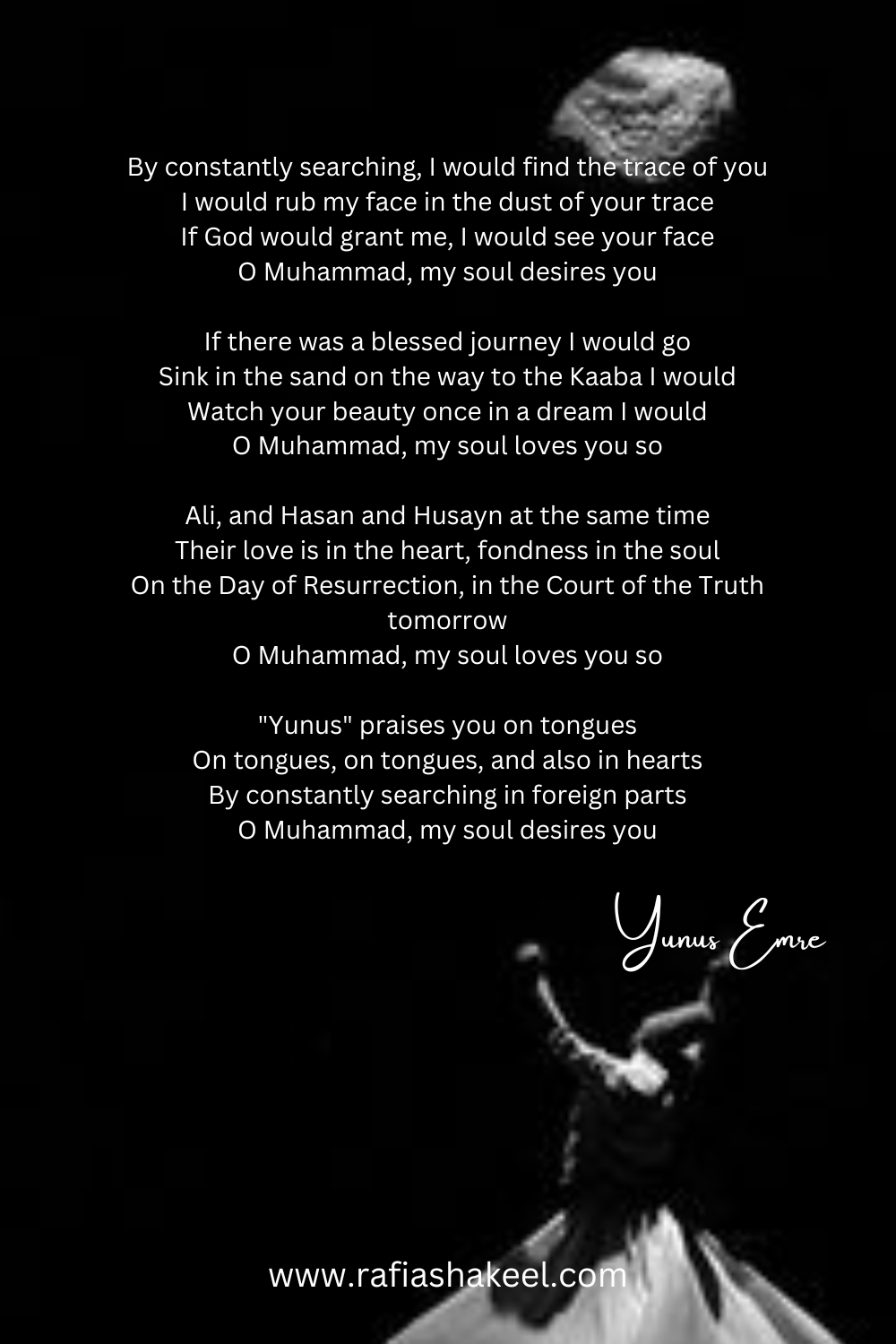 Yunus Emre – Rafia Shakeel