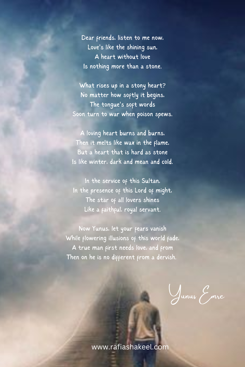 Yunus Emre – Rafia Shakeel